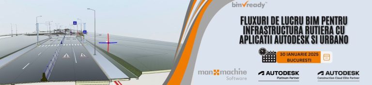 Fluxuri de lucru BIM pentru infrastructura rutiera cu aplicatii ...